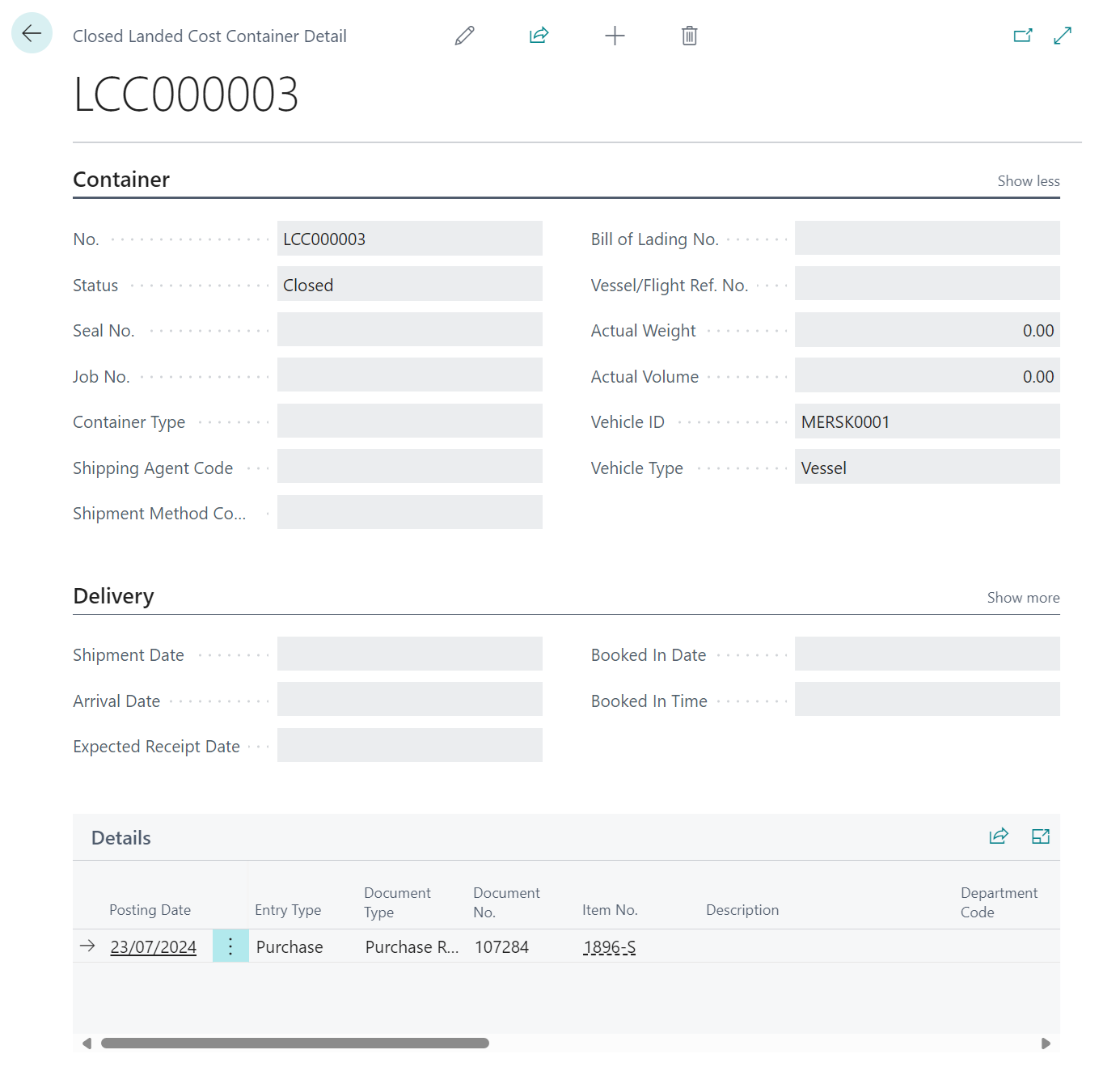 Clever Dynamics - Closed Container